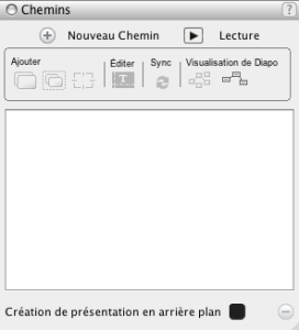 Visual Understanding Environment (VUE) : Guide de démarrage rapide ...