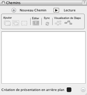 Visual Understanding Environment (VUE) : Guide de démarrage rapide ...