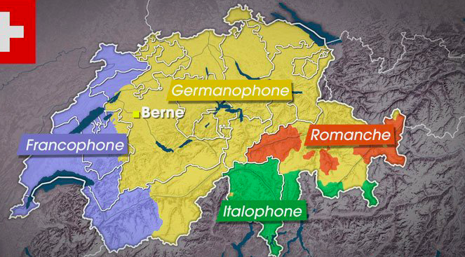 Linguistic Landscape of the main station of Lausanne | Multilingual ...