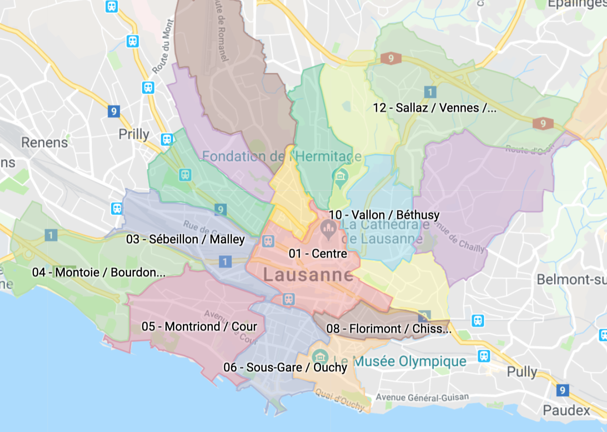 teodora.trujanovic@unil.ch | Multilingual Lausanne: A linguistic ...